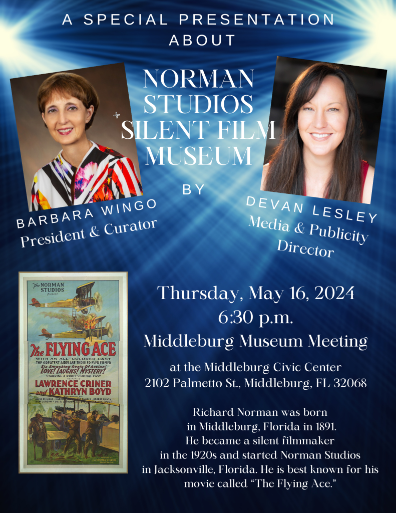 Norman Studios Presentation - Clay County