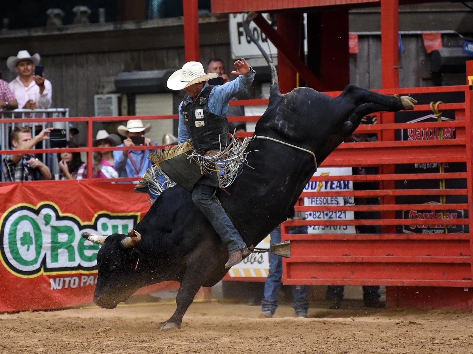 Buy Advance Tickets to the Clay County Pro Rodeo - Clay County