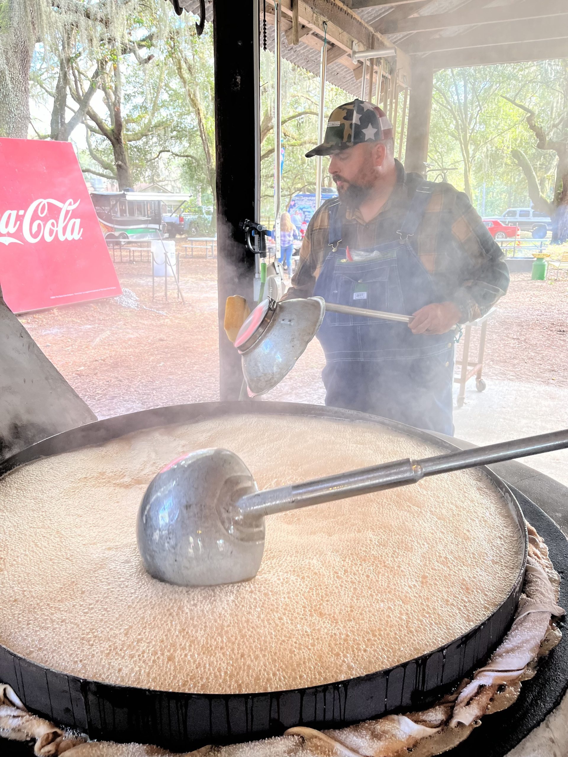 Elrod Family Hosts 11th Annual Cane Grinding - Clay County