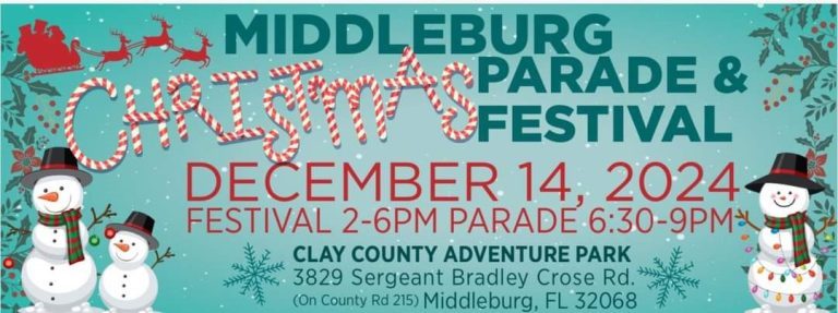 Middleburg Parade & Festival - Clay County