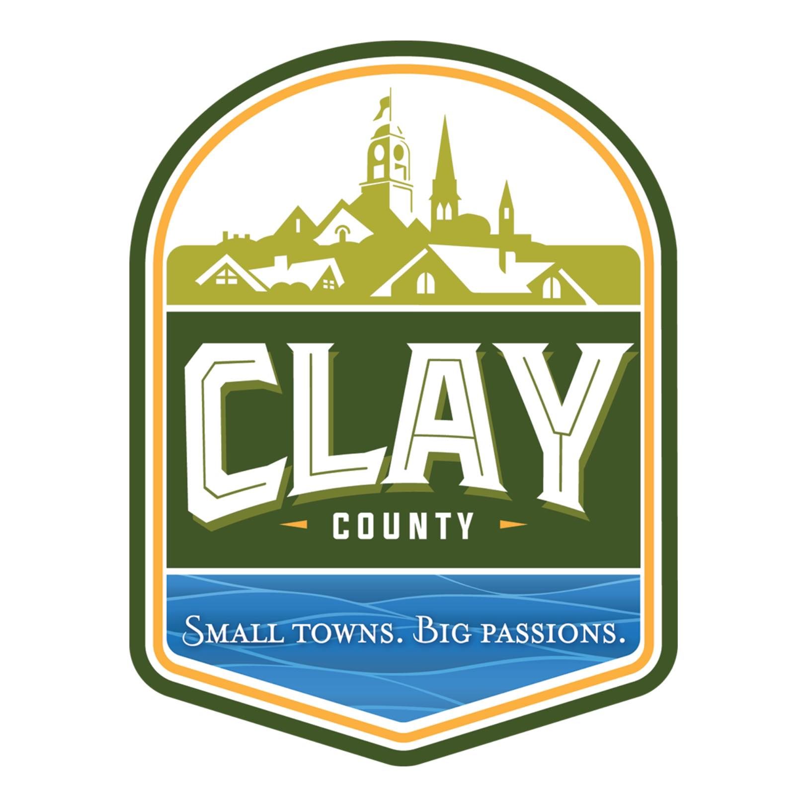 Explore Clay County - Small Towns, Big Passions