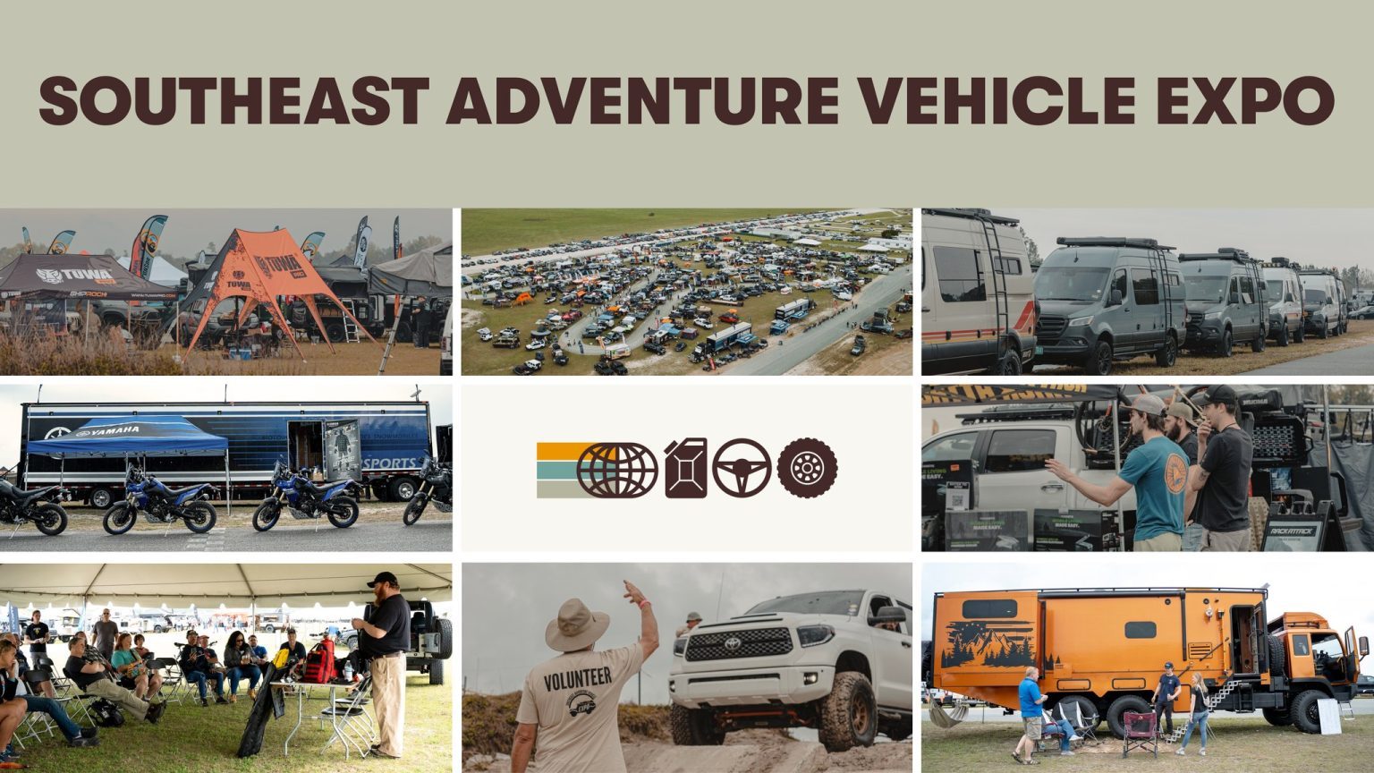 2025 Southeast Adventure Vehicle Expo - Clay County