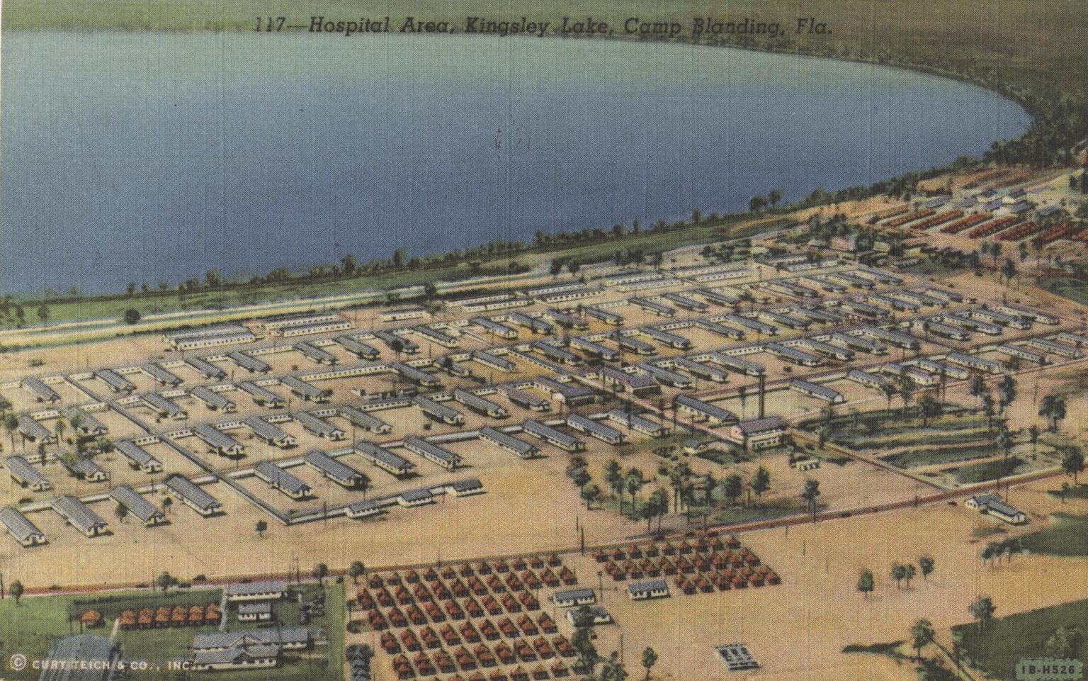 Discover Kingsley Lake - Clay County